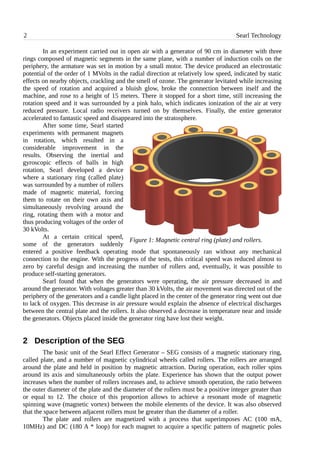 Searl Technology | PDF
