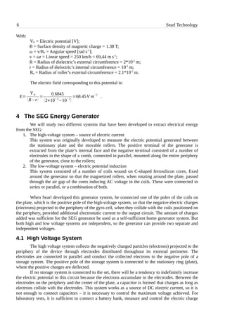 Searl Technology | PDF