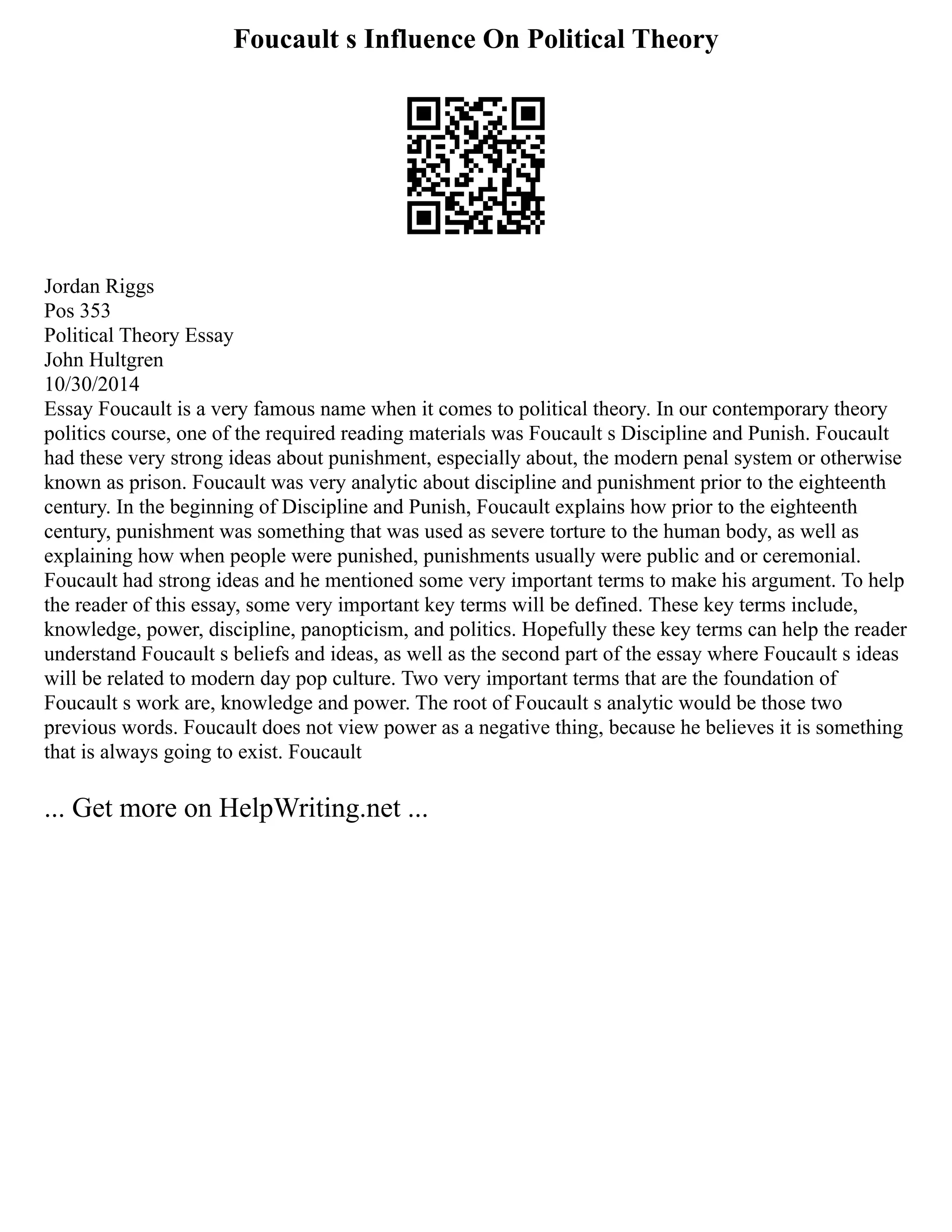 Research Paper Step By Step Jfk Research Paper Outline Researc | PDF