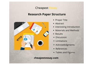 Research Paper Structure | PPT