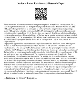Research Paper Structure Outline - Custom Academi | PDF