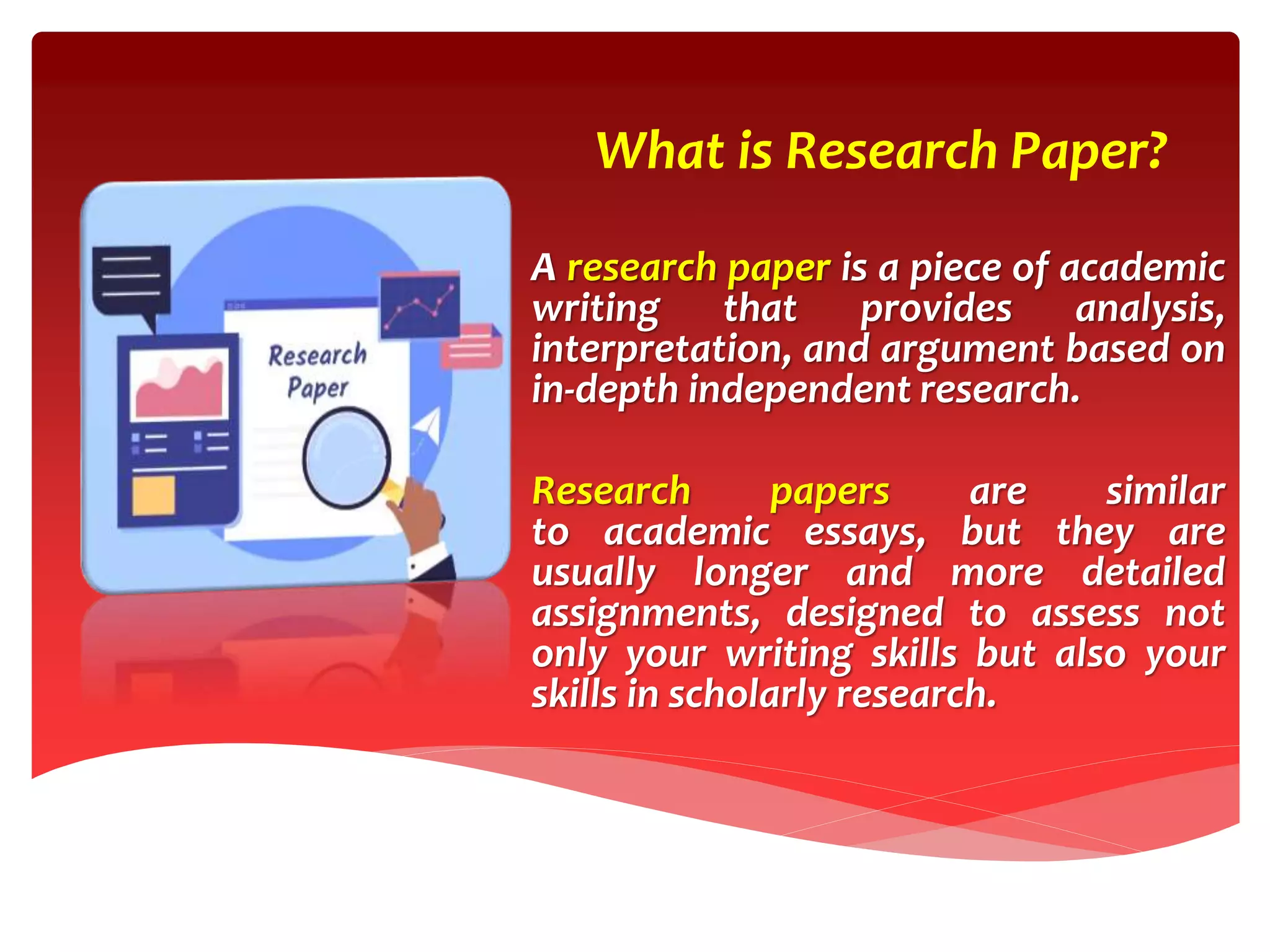 Research paper & Thesis.pptx