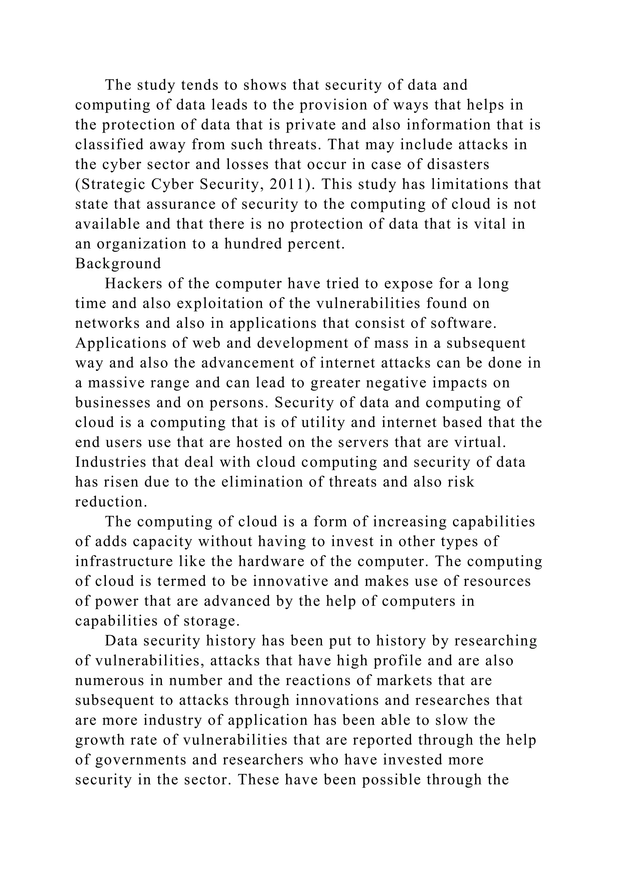 Research Paper TopicITS835 – Enterprise Risk Managemen.docx