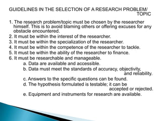 Research Paper Writing | PPTX