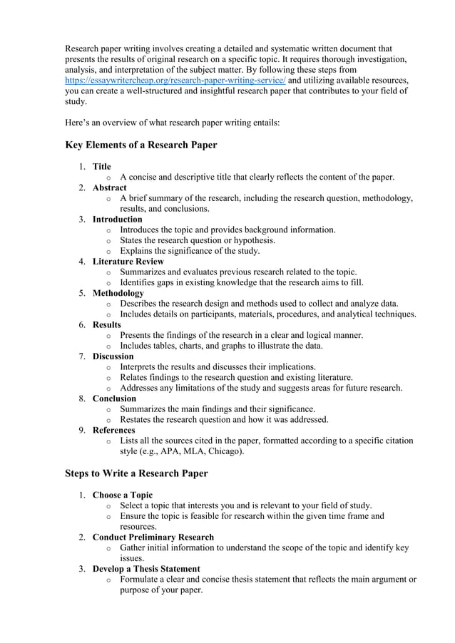 Research paper writing tips for student.pdf
