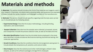 Research Paper Writing For Microbiology In UK.pptx