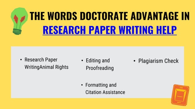 Research Paper Writing Help in Phoenix,USA-PPT.pptx