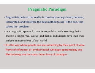 Research Paradigm - Ramesh pd lamichhane.pdf