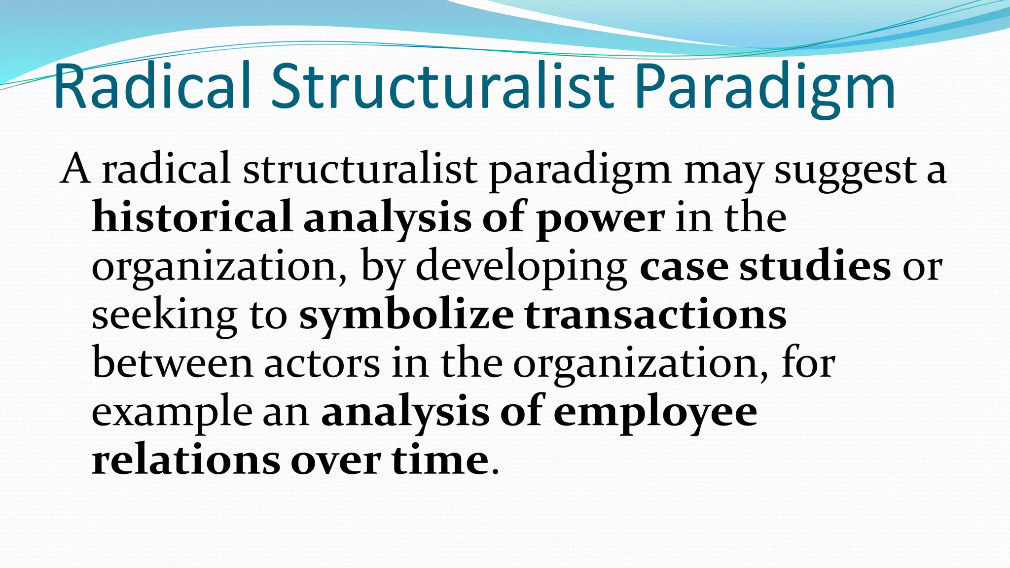 Research paradigms | PPTX