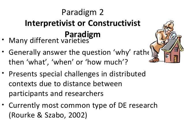 Research paradigms ii (1)