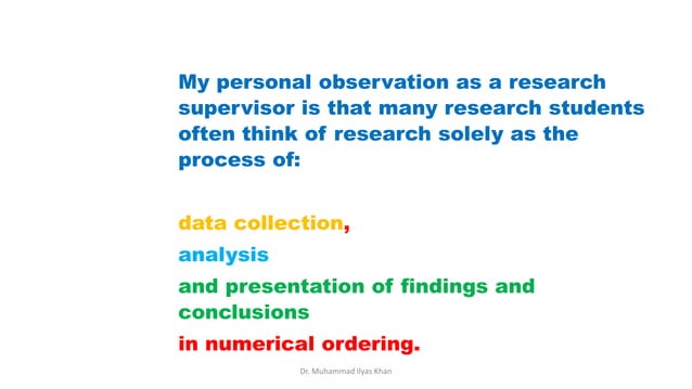 Research paradigms in social sciences | PPTX