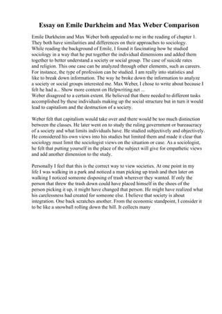 Research Persuasive Essay | PDF