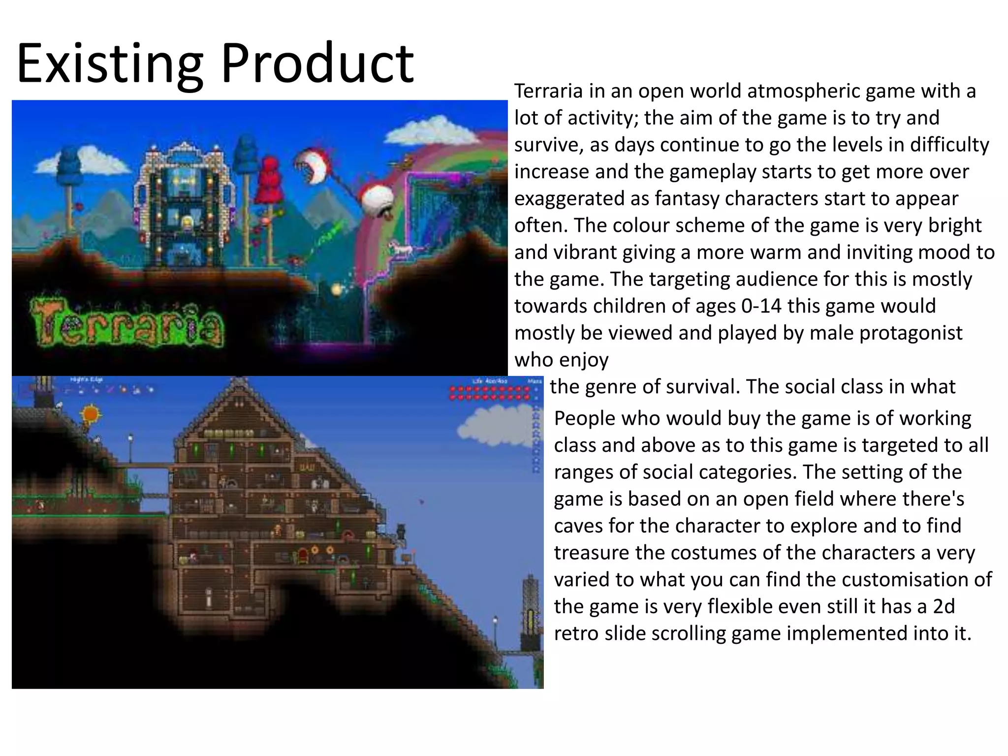 Project 4 Research pixel game | PPT