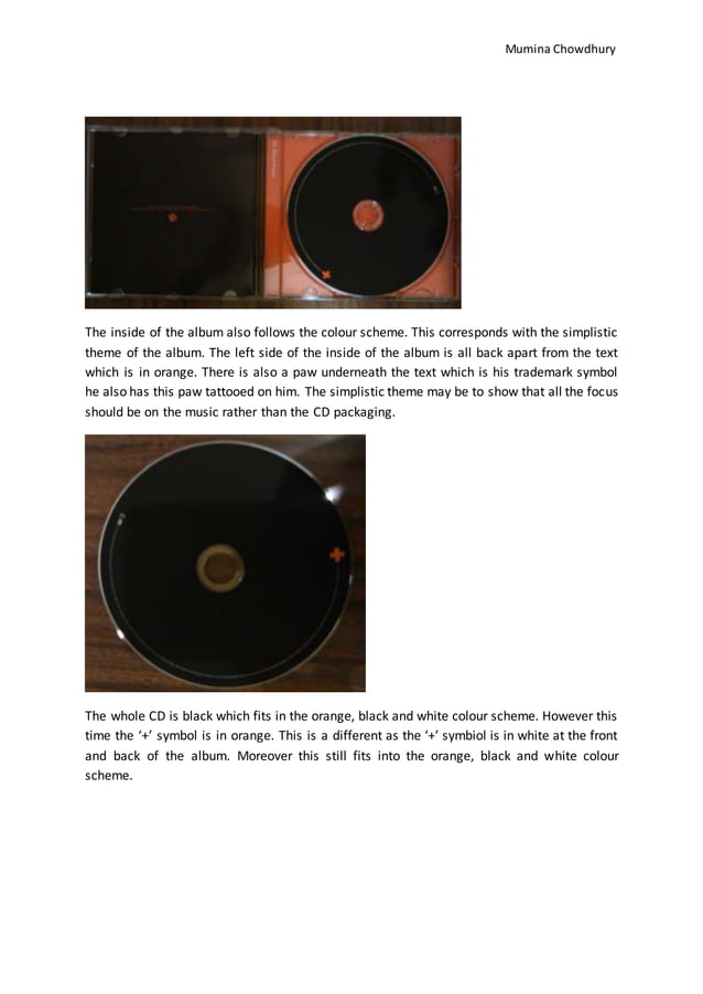 Research planning for cd | DOCX