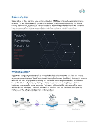 Research points on ripple net | PDF