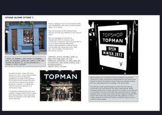 Topman Research Portfolio | PDF