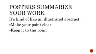 Research poster design | PDF