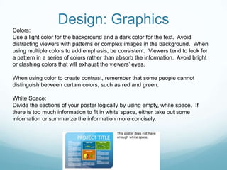 Research Poster Creation | PPTX