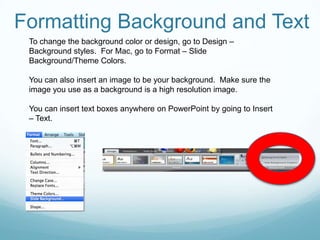 Research Poster Creation | PPT