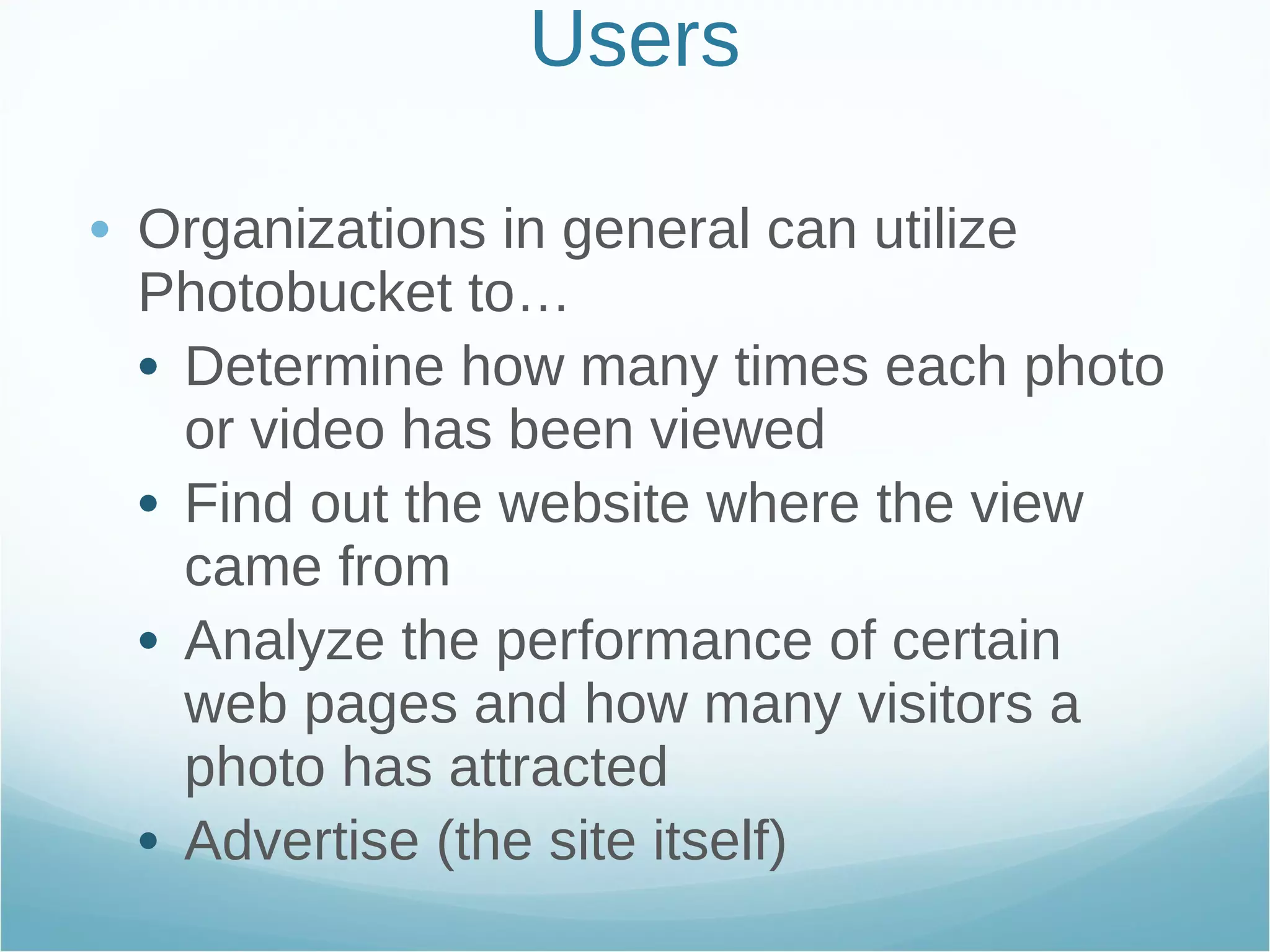 Photobucket Powerpoint | PPT