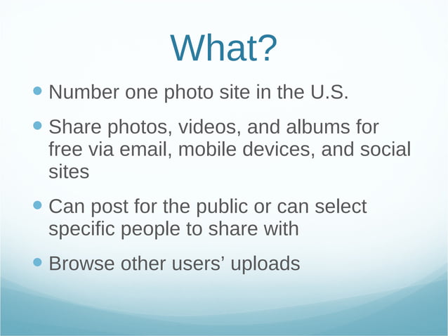 Photobucket Powerpoint | PPT