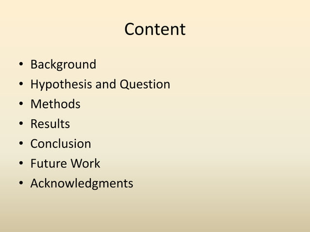 Research power point | PPT