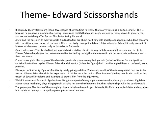 Creative investigation | PPT