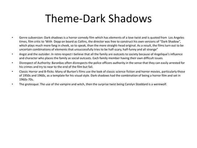 Creative investigation | PPT