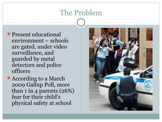 Student Safety Research Presentation | PPT