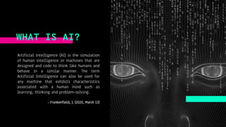 Research Paper Abstract - Impact of AI on Employment | PDF