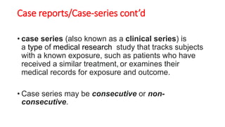 Types of Clinical Research Design Ppt.pptx