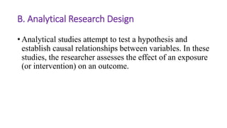 Types of Clinical Research Design Ppt.pptx