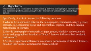 Research PowerPoint presentation senior high | PPT