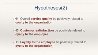 consumer satisfaction | PPTX