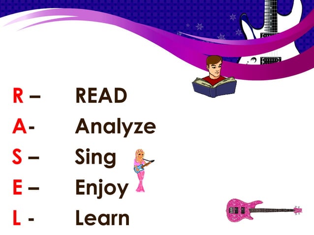 Research ppt (RASEL approach) by Sherlyn Bajenting Narsolis | PPT