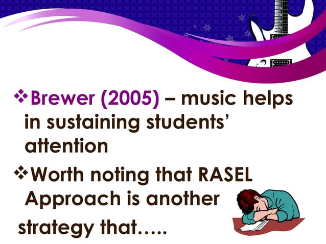 Research ppt (RASEL approach) by Sherlyn Bajenting Narsolis | PPT
