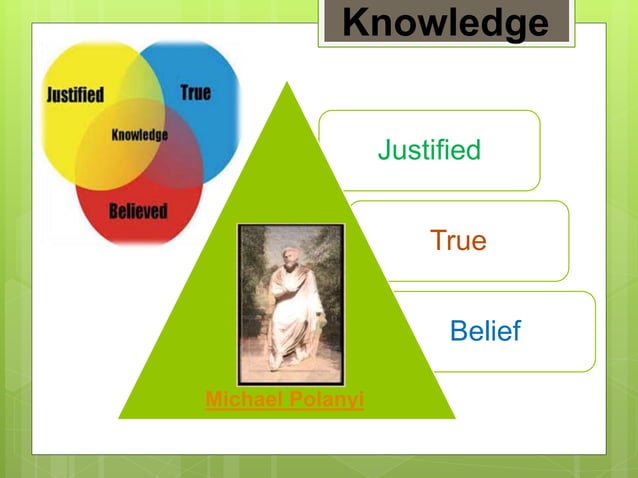 Epistemology | PPTX | Science
