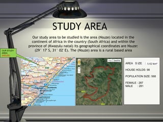 Research proposal presentation | PPT