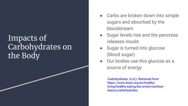 Carb Loading and Energy in Endurance Performance Sports | PPTX ...