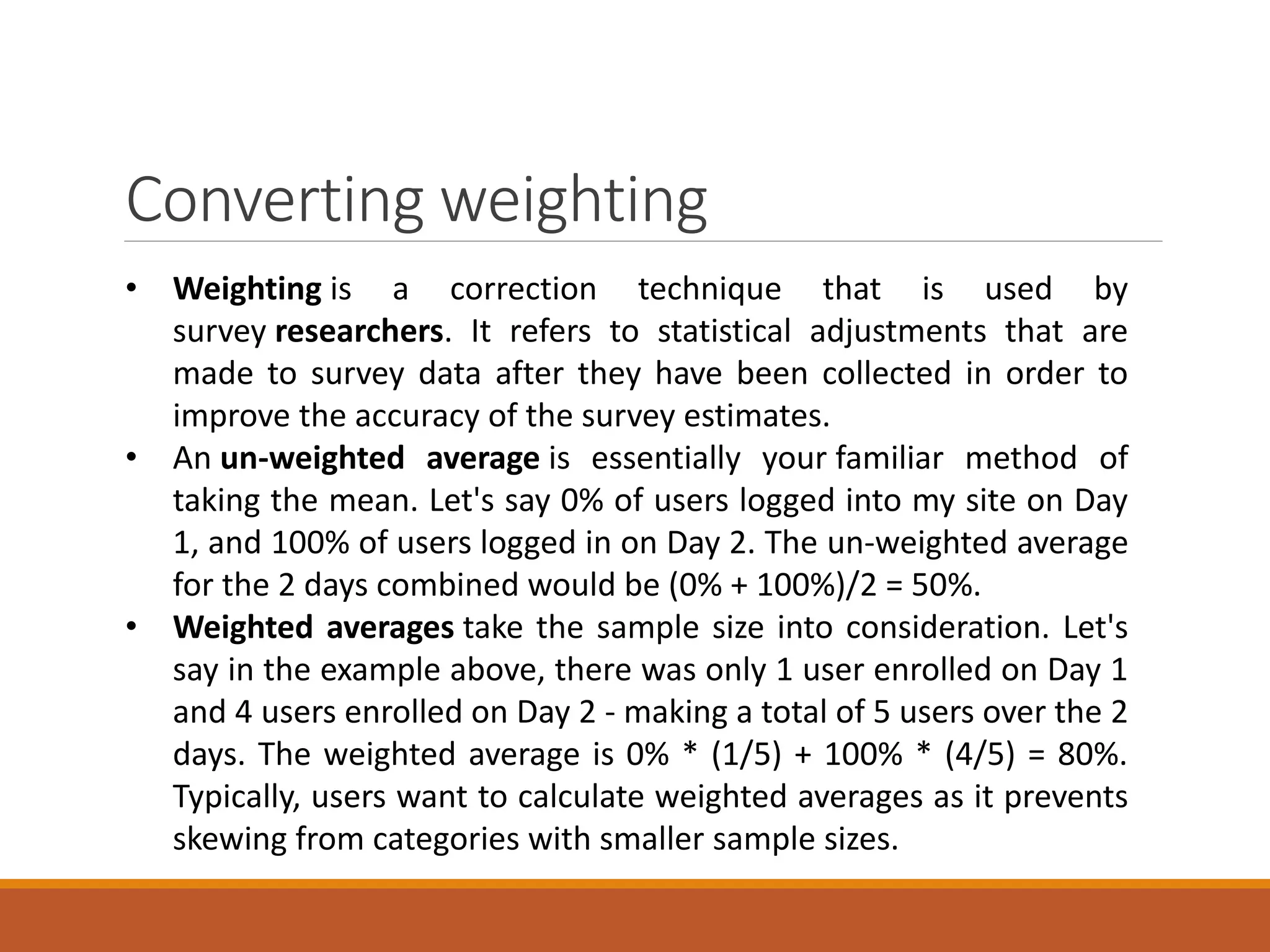Data processing and analysis | PPTX