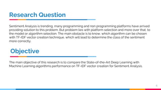 Comparative Study of Machine Learning Algorithms for Sentiment Analysis ...