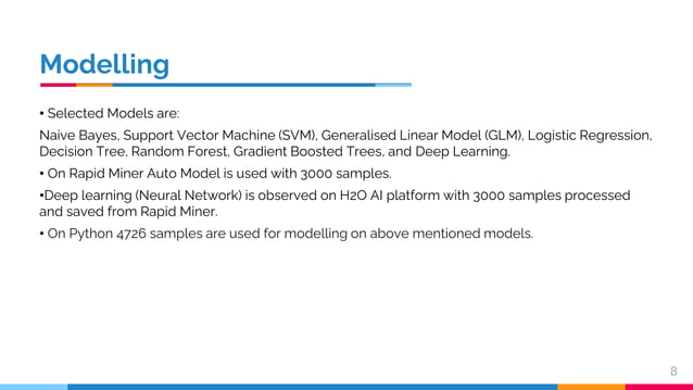 Comparative Study of Machine Learning Algorithms for Sentiment Analysis ...