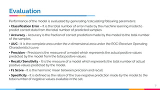 Comparative Study of Machine Learning Algorithms for Sentiment Analysis ...