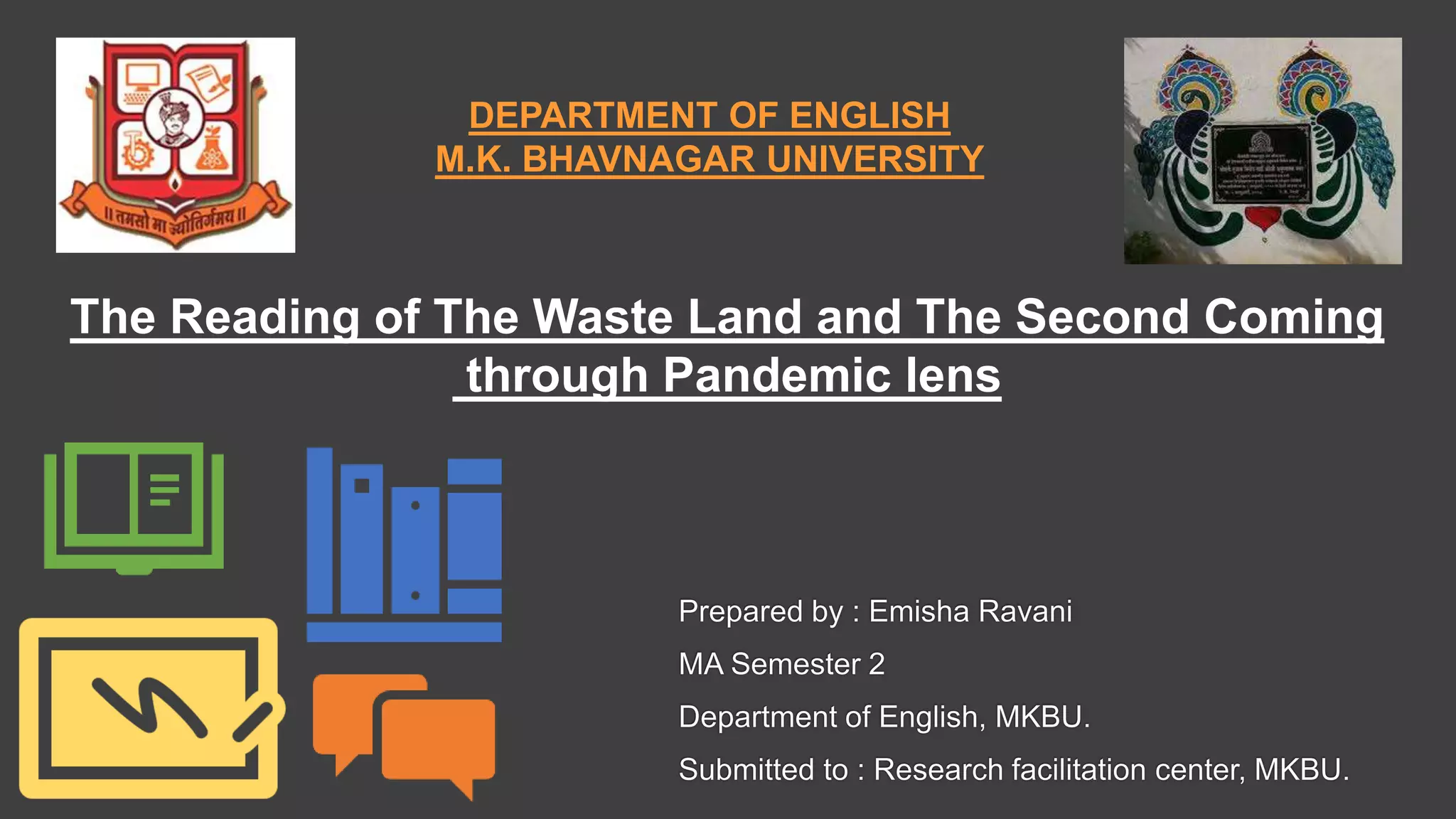 research paper presentation | PPT