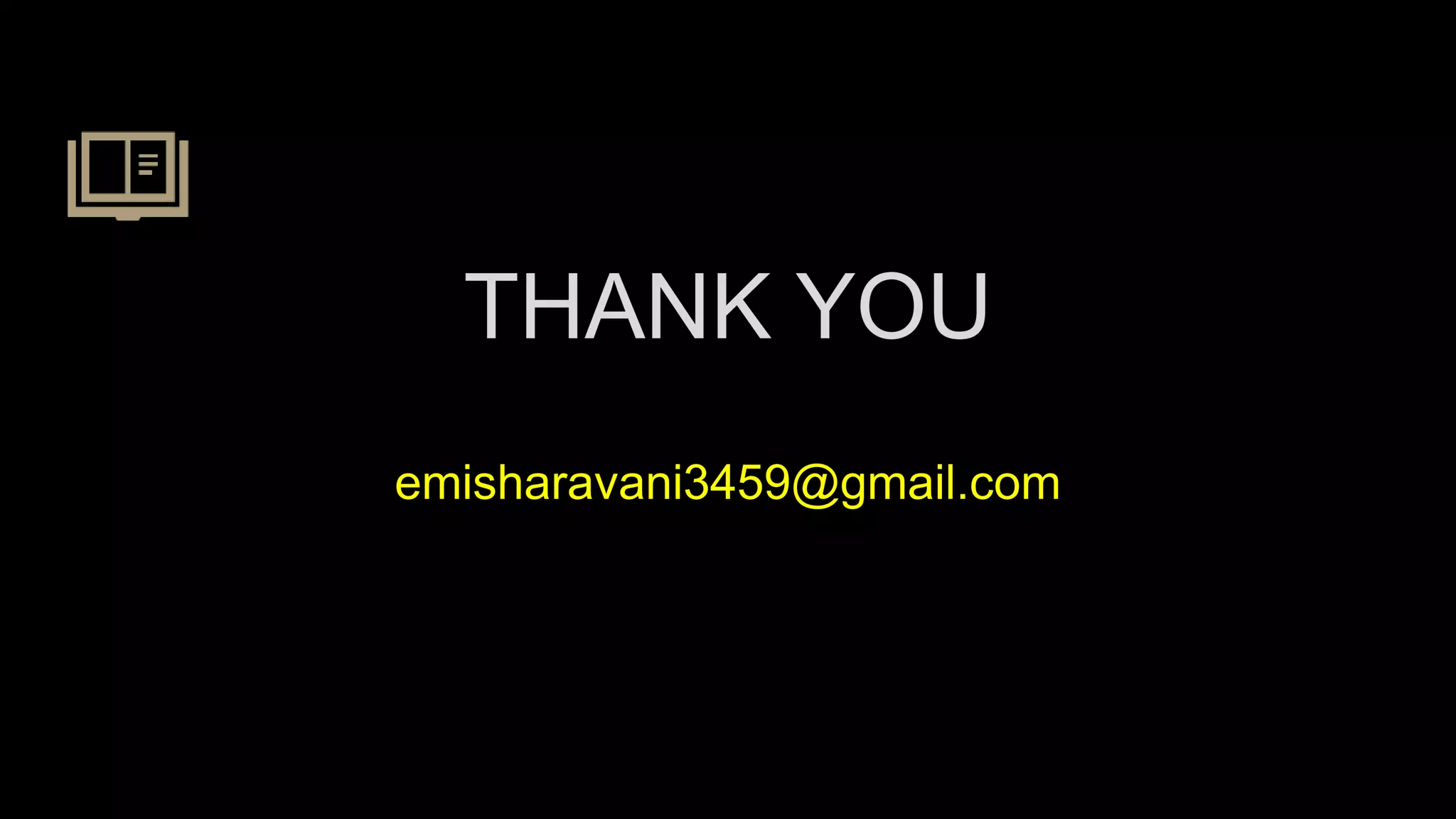 research paper presentation | PPT