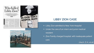 Exploring the Issue of Sleep Deprivation in Surgeons | PPT