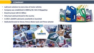 laugh gas market | PPTX