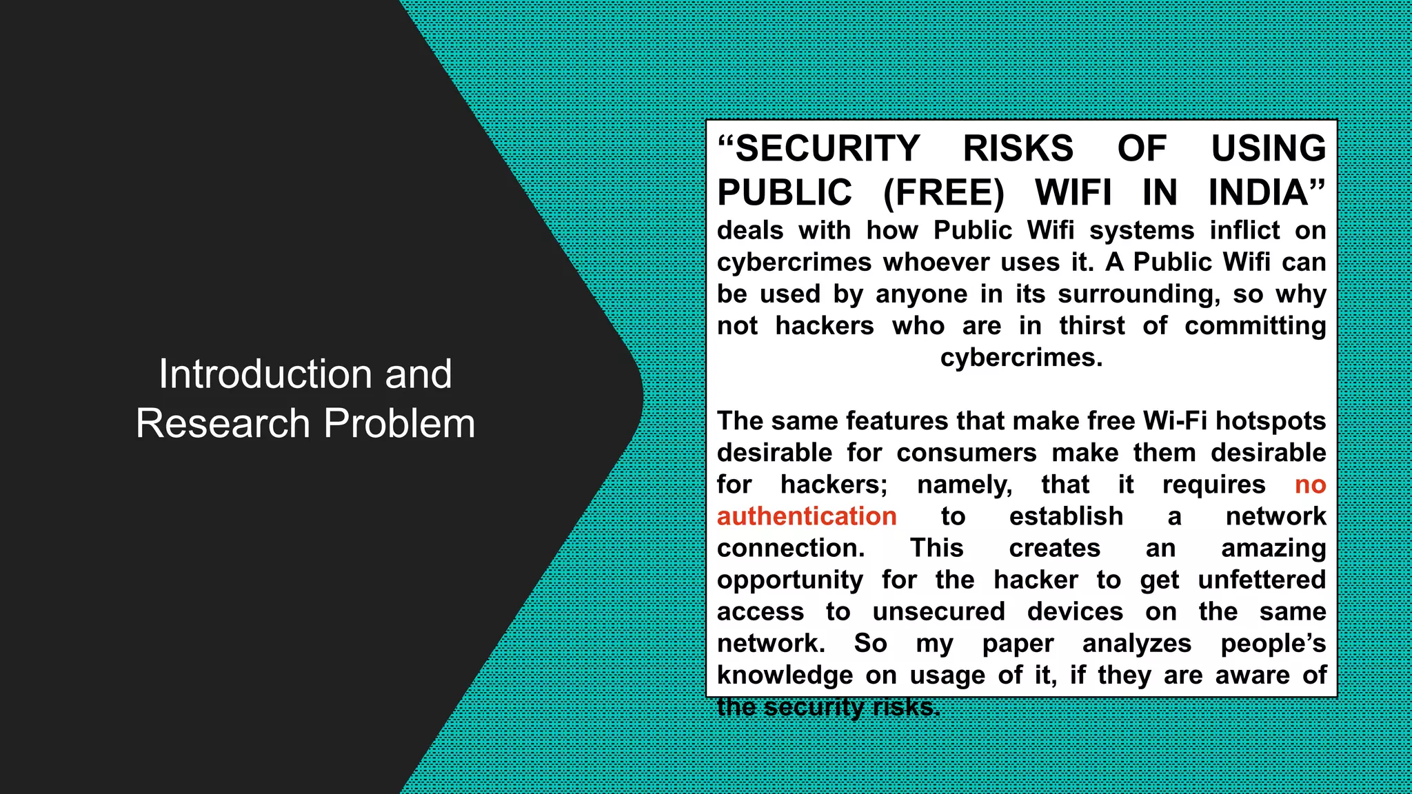 Security Risks of Using Public Free Wifi in India.pptx
