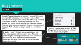 Security Risks of Using Public Free Wifi in India.pptx