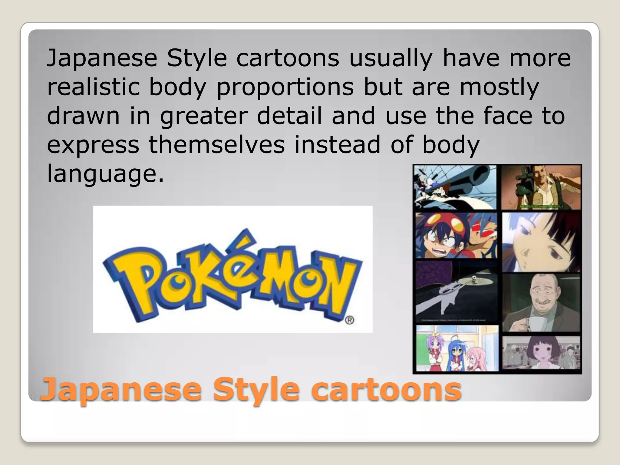 Cartoon Research | PPTX